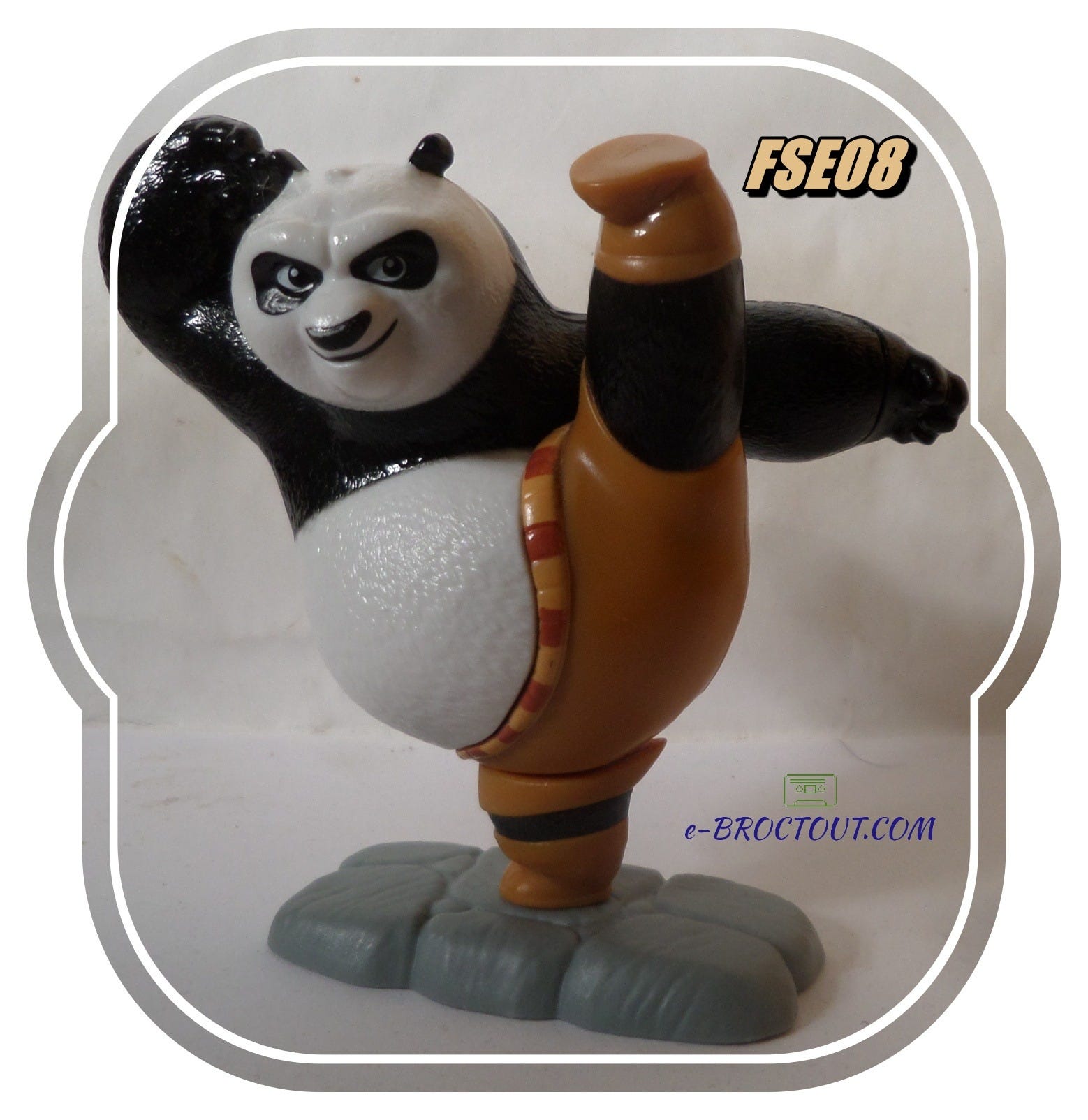COLLECTION Kinder Surprise = Kung fu panda - E-boutique | e-BROCTOUT COLLECTION Kinder Surprise = Kung fu panda - E-boutique | e-BROCTOUT