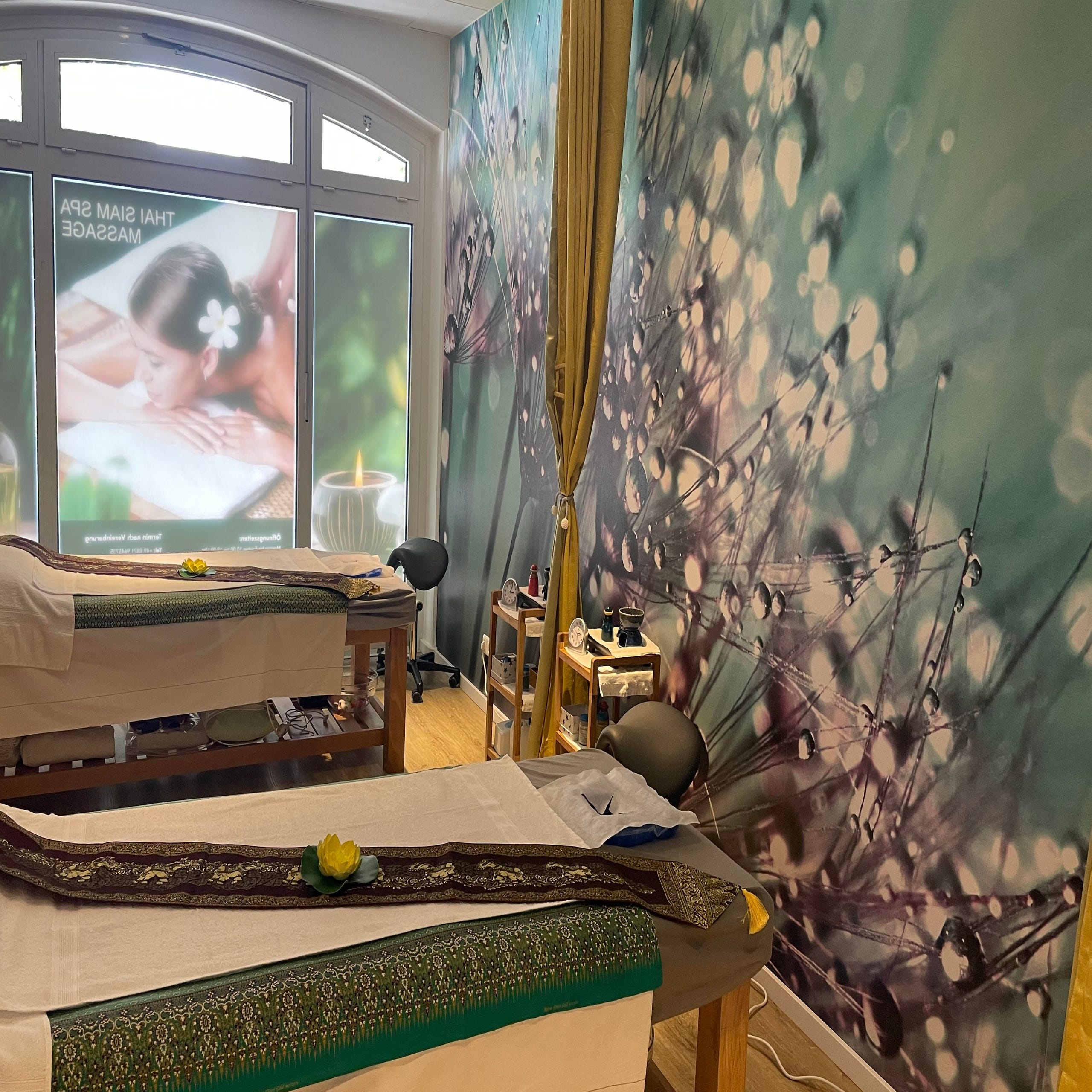 Über Uns Thai Siam Spa Massage