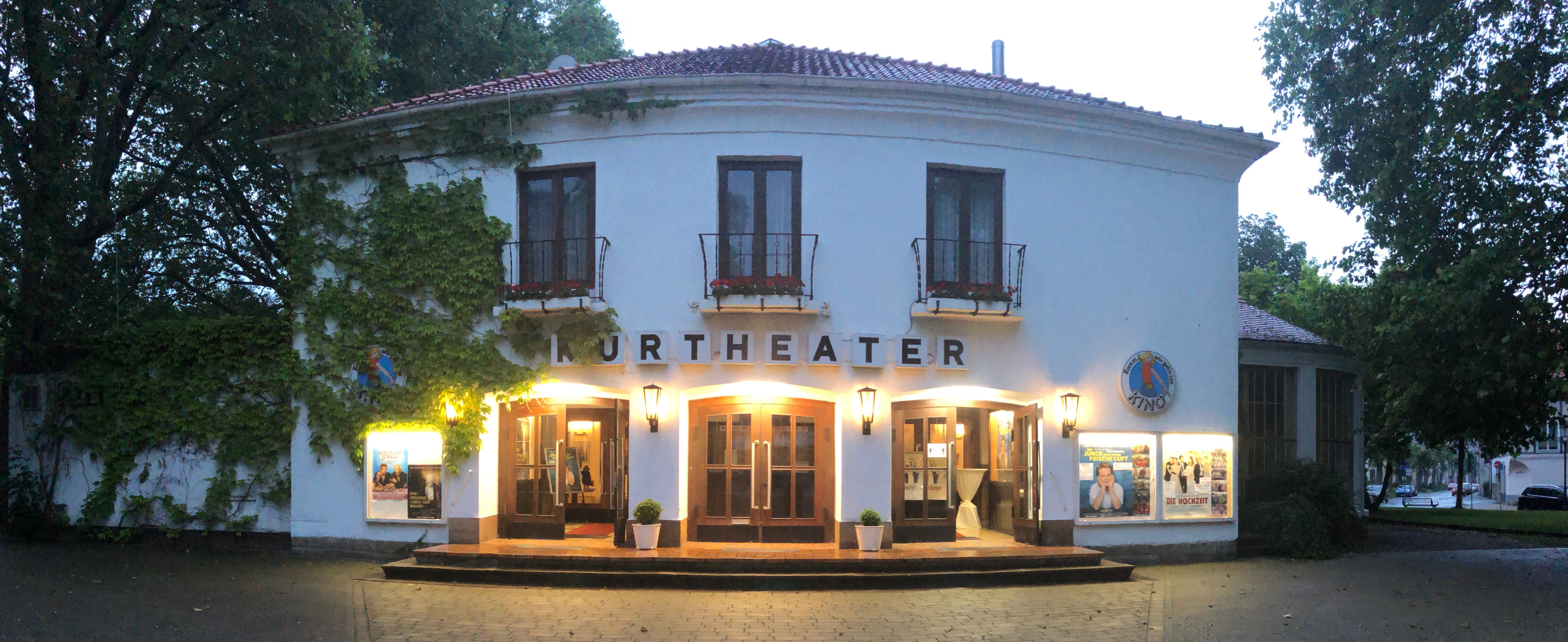 Startseite / Programm | Kurtheater (Kino) - BSA Startseite / Programm | Kurtheater (Kino) - BSA