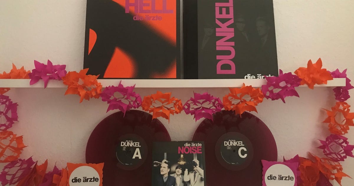 Die Beste Band Der Welt Dunkel 02 10 2021 Über Musik Schreiben