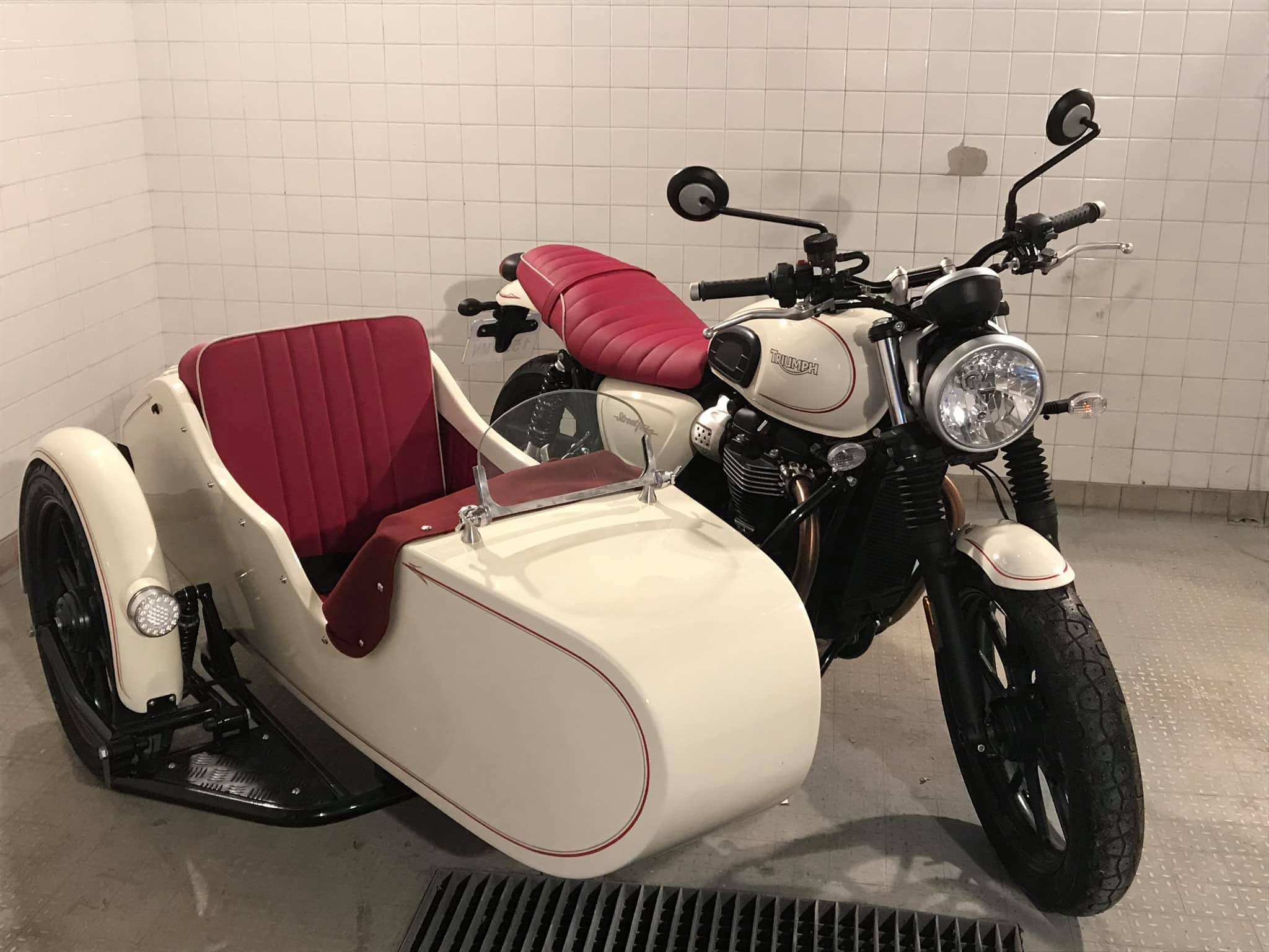 Projets originaux - Nos Side-cars | Alternative Side-Car Projets originaux - Nos Side-cars | Alternative Side-Car