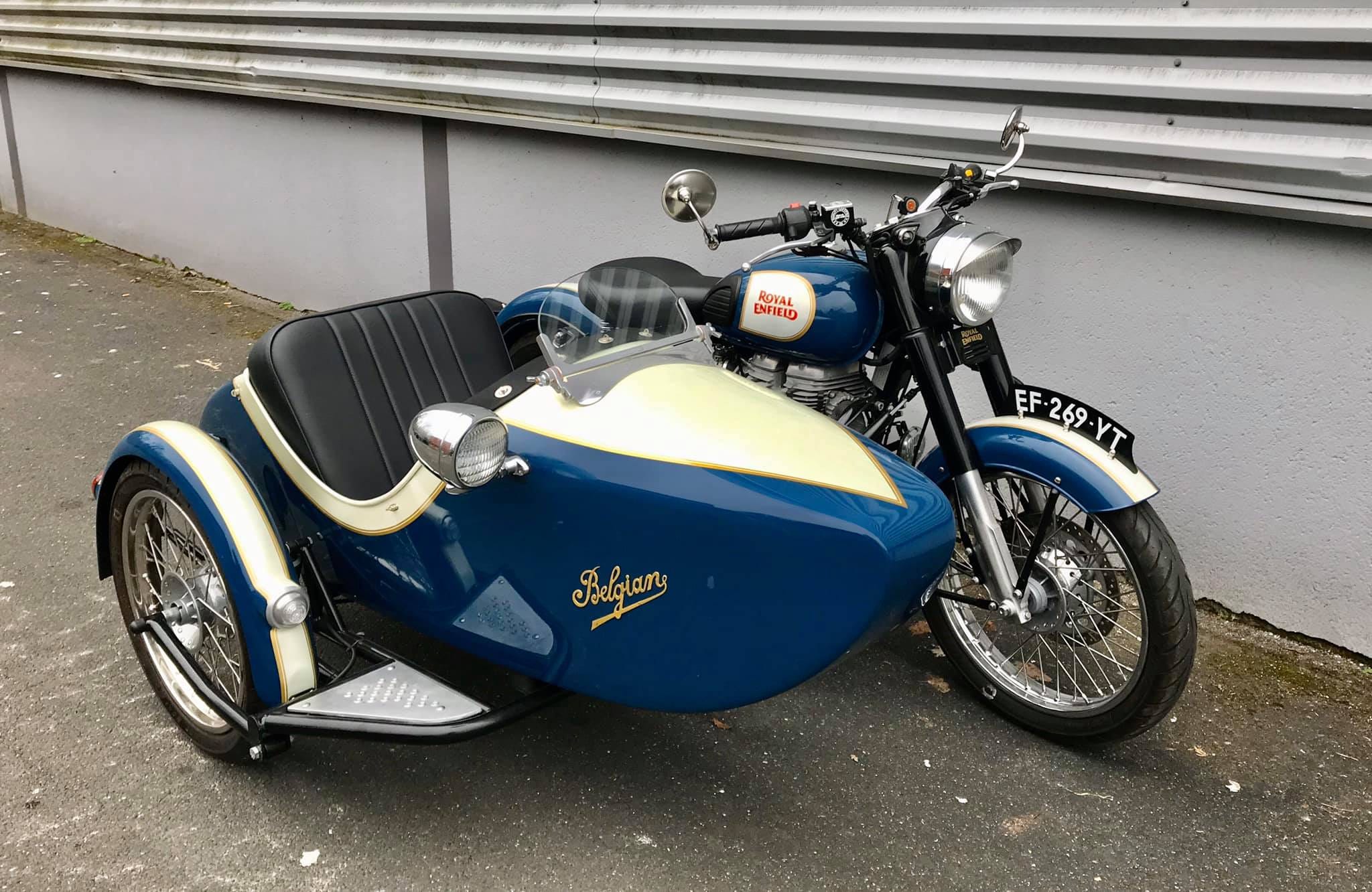 Projets originaux - Nos Side-cars | Alternative Side-Car Projets originaux - Nos Side-cars | Alternative Side-Car