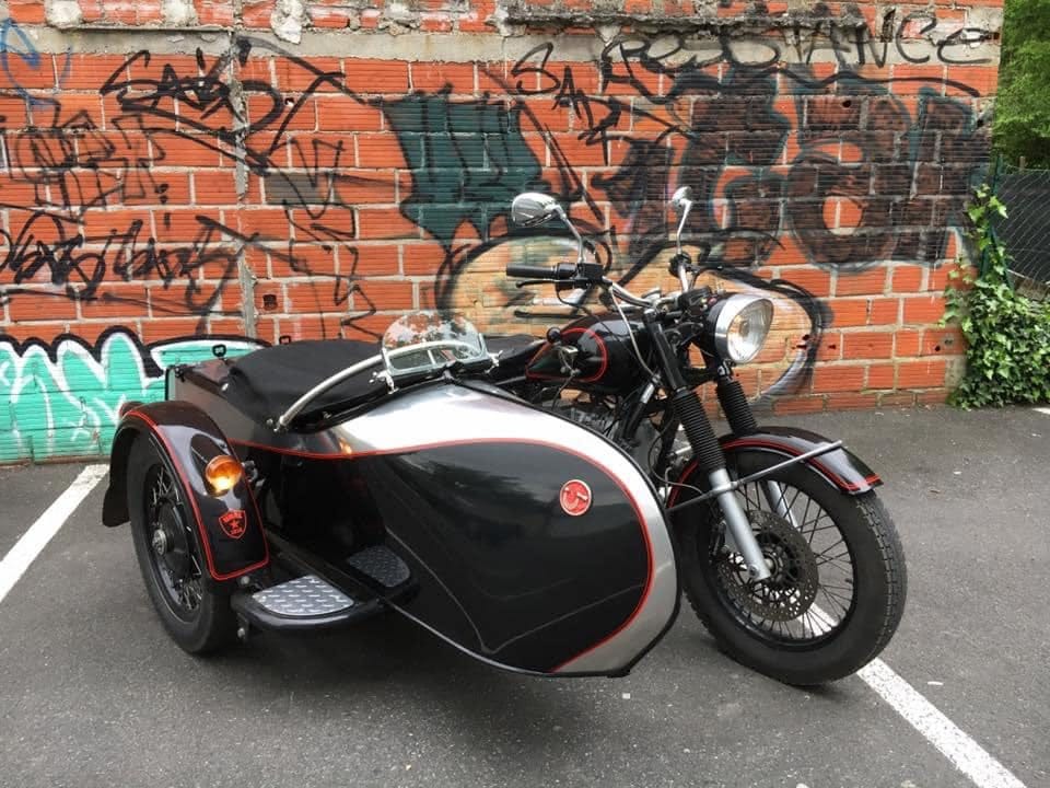 Projets originaux - Nos Side-cars | Alternative Side-Car Projets originaux - Nos Side-cars | Alternative Side-Car