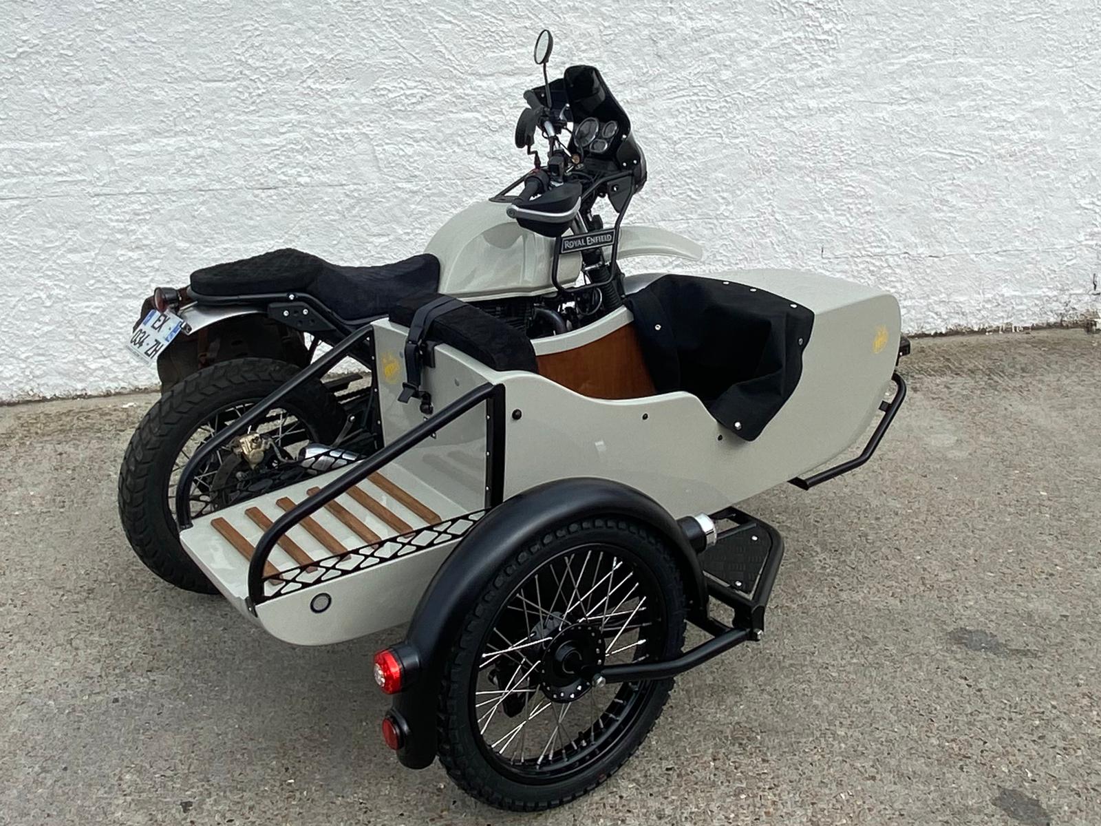 Projets originaux - Nos Side-cars | Alternative Side-Car Projets originaux - Nos Side-cars | Alternative Side-Car