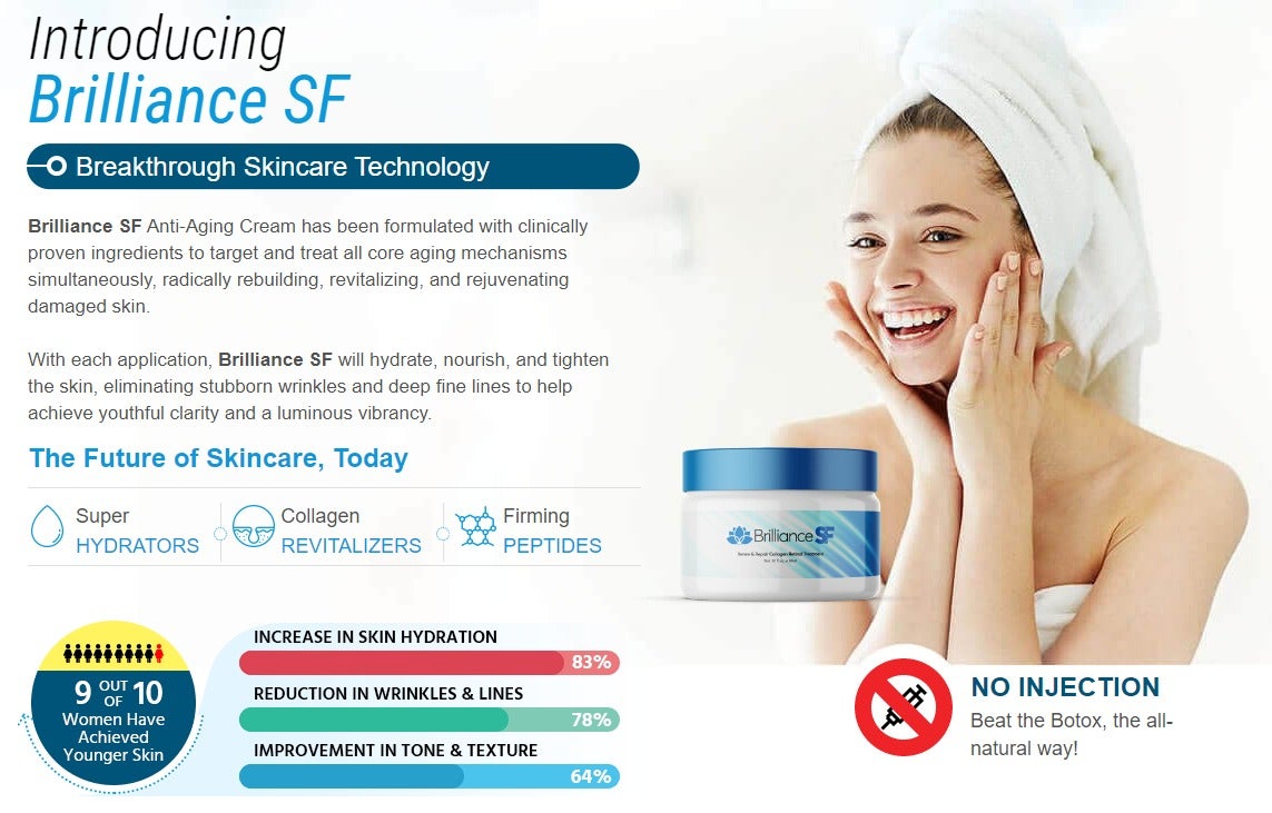 Home Brilliance Sfcream