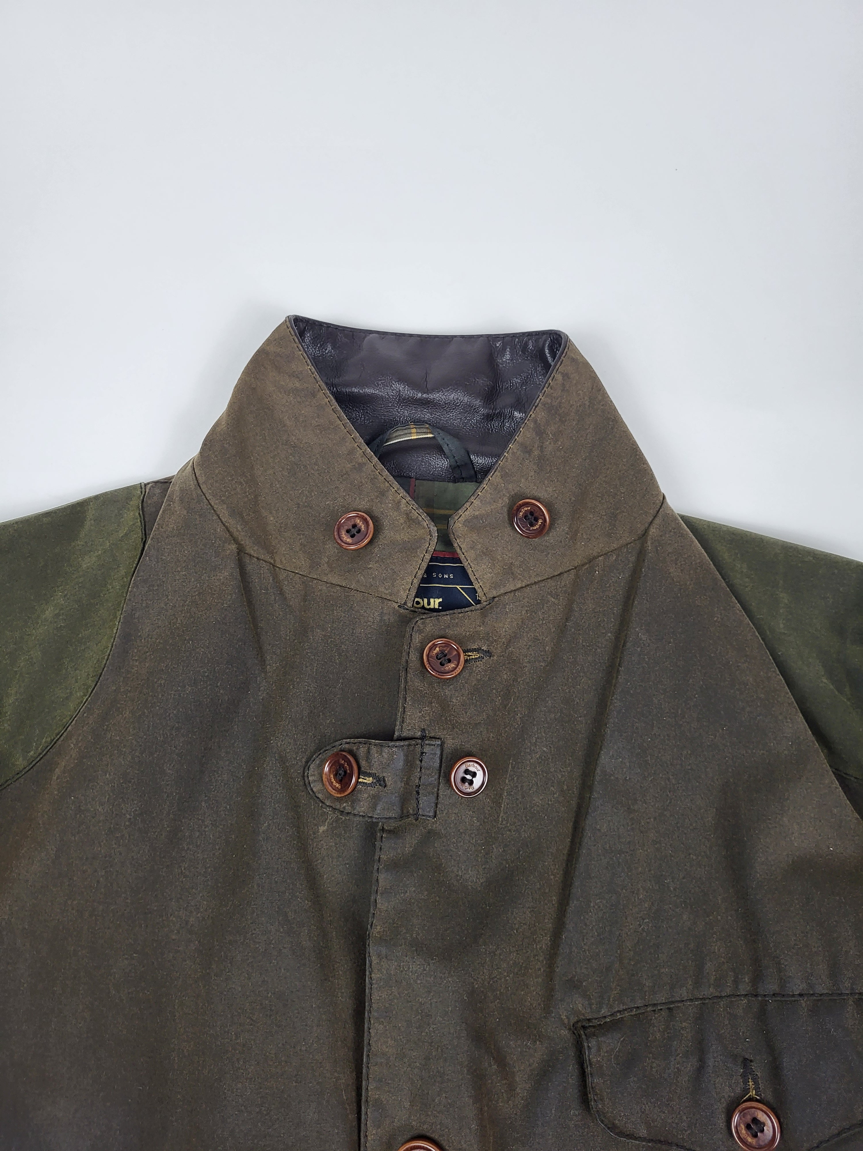 Barbour Dept.B Commander Jacket S Barbour Shop TomschkeClothing