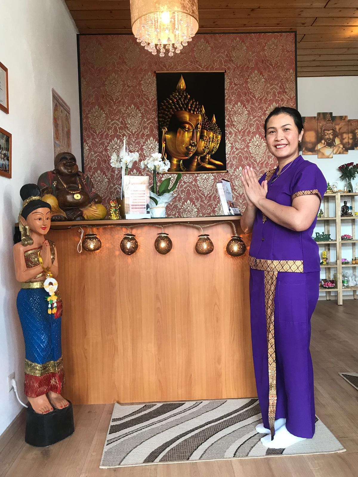 Bilder Galerie Thanyathon Thai Massage