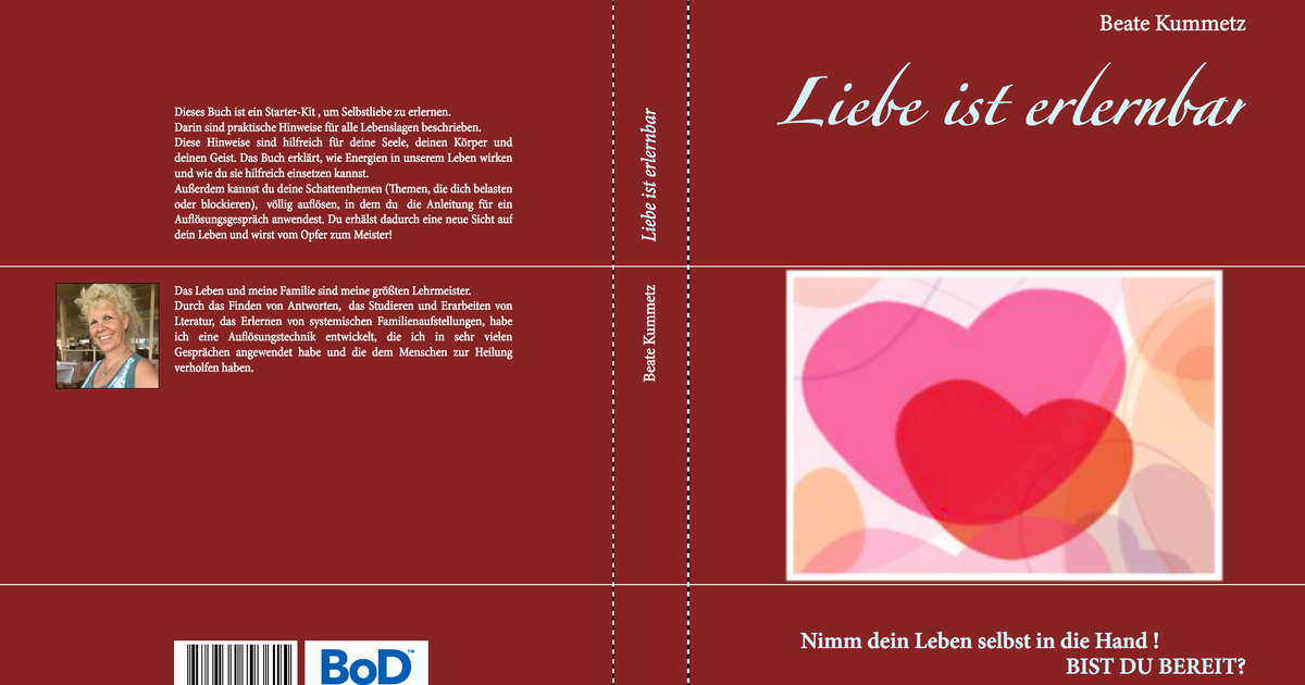 Mein aktuellstes Buch | Beate Kummetz Mein aktuellstes Buch | Beate Kummetz