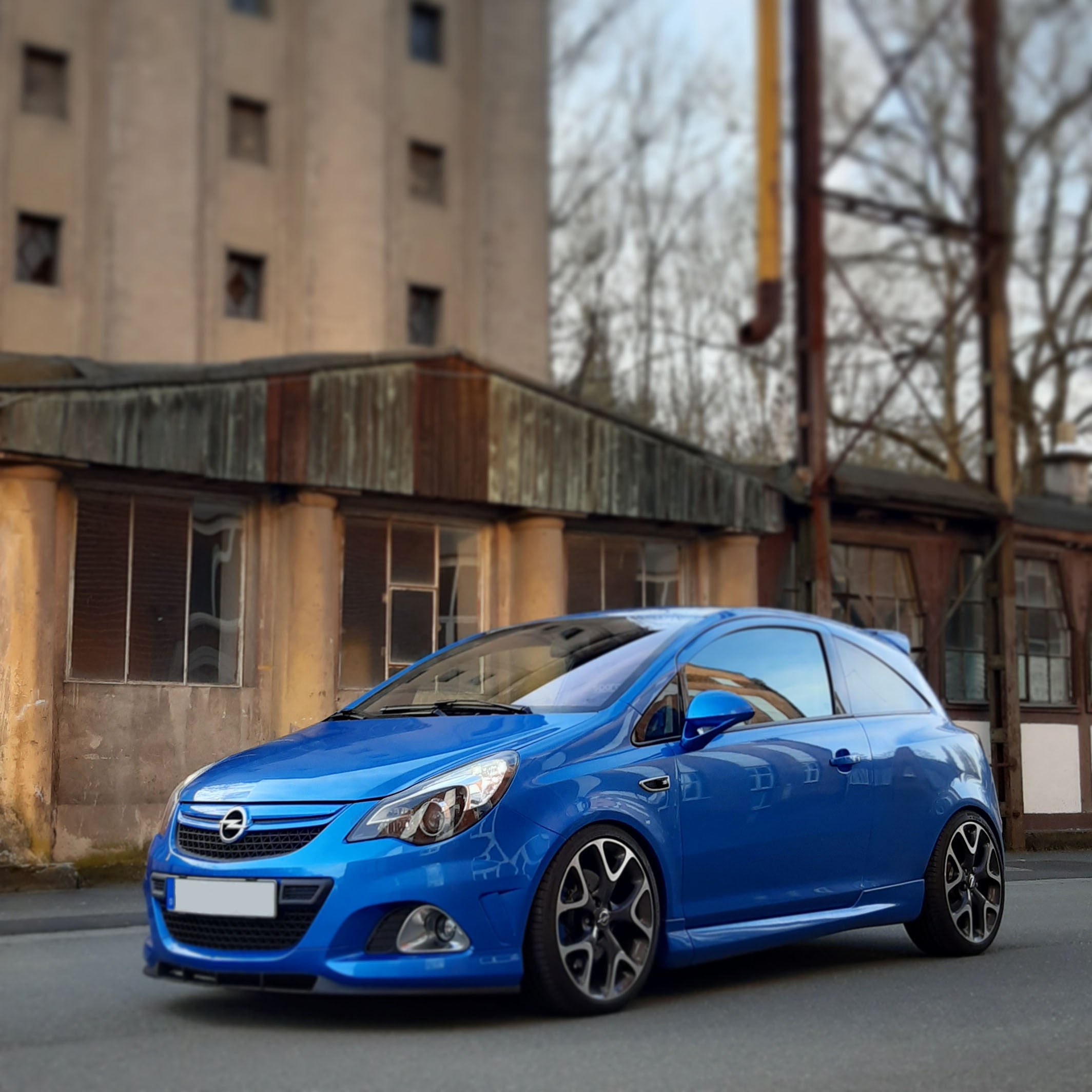 Opel corsa opc aftermarket parts store